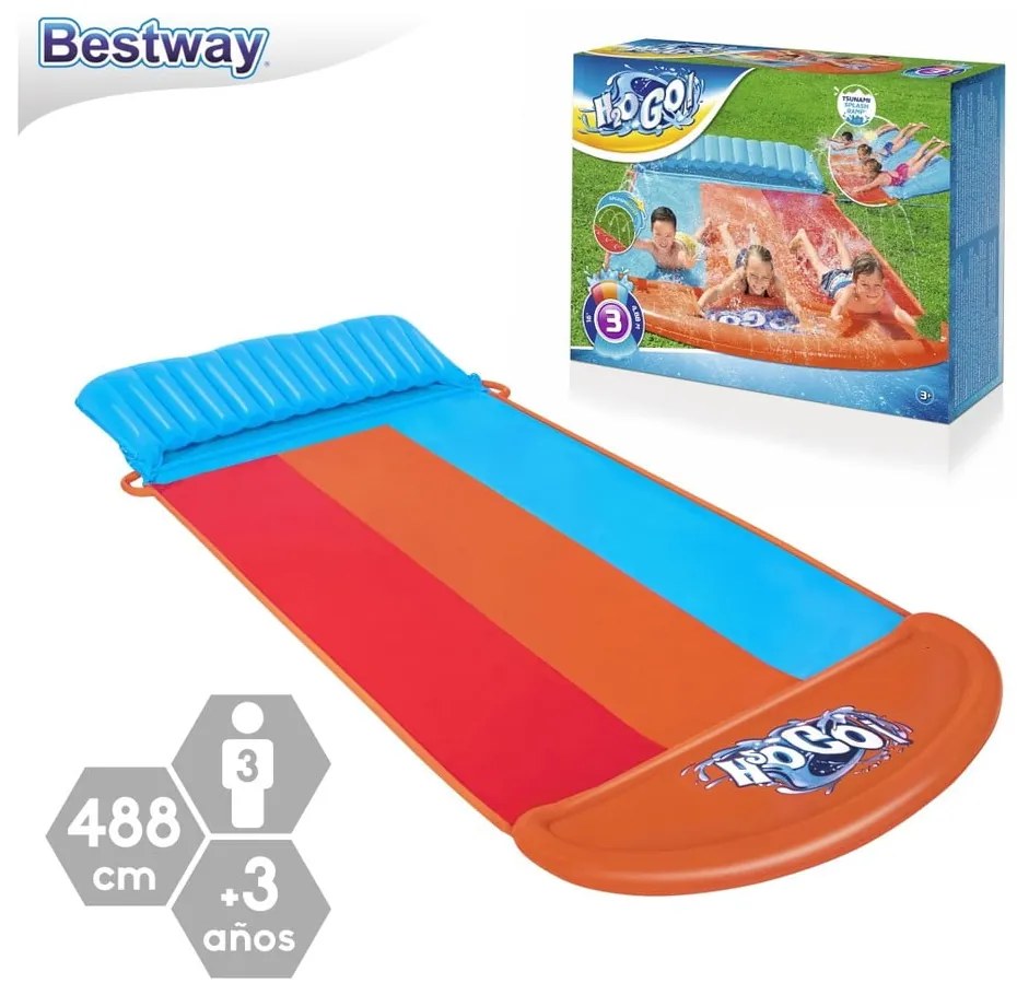Vodní skluzavka – Bestway