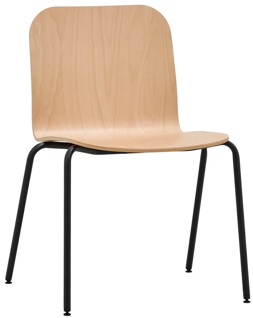 RIM - Židle LAMBDA WOOD LA 4011.090
