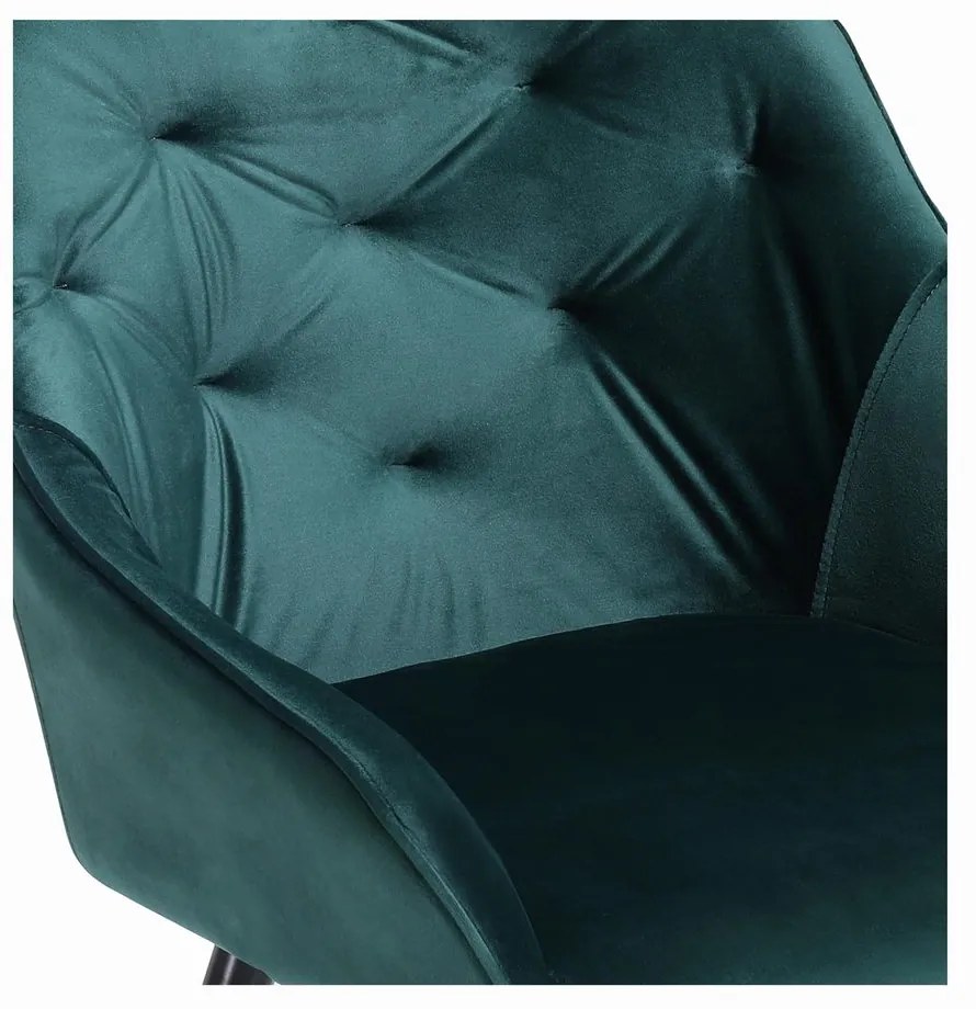 Halmar Jídelní židle K487 - šedá