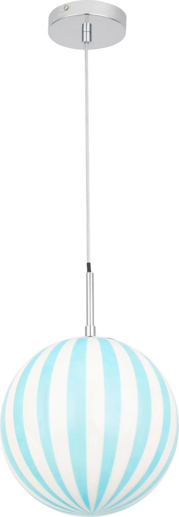 XXXLutz ZÁVĚSNÉ SVÍTIDLO, 25/120 cm Collett's Monde - Online Only svítidla - 006212008302