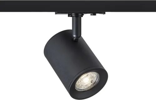 Svítidlo RENDL CADENZA pro jednookr. lištu černá 230V LED GU10 10W R13347