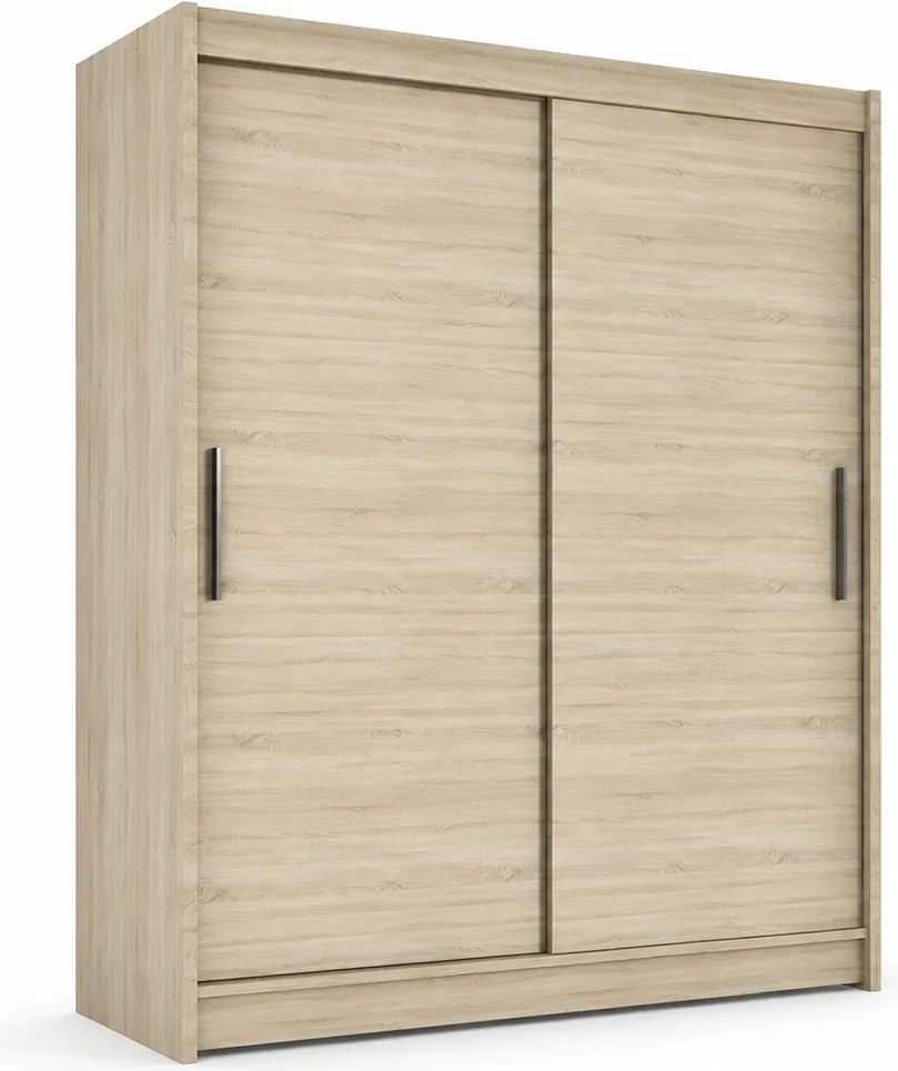 FALCO Skříň Wentura I 150 cm dub sonoma