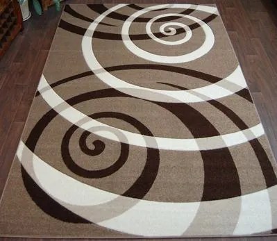 Kusový koberec Pilly 5960 gold cacao 60 x 100 cm