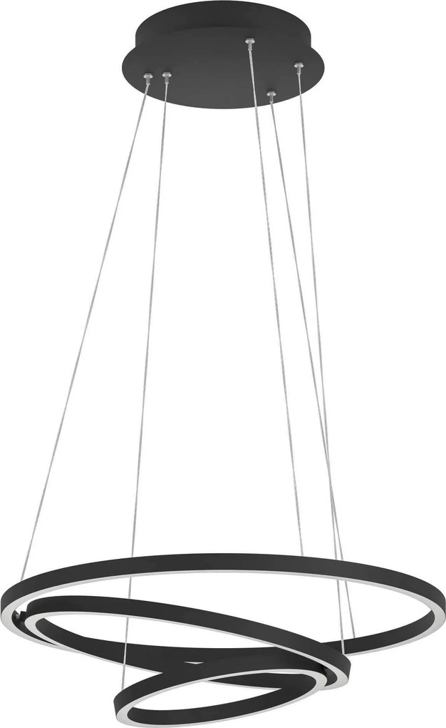 XXXLutz ZÁVĚSNÉ SVÍTIDLO, 58/110 cm - Online Only svítidla - 003348248902