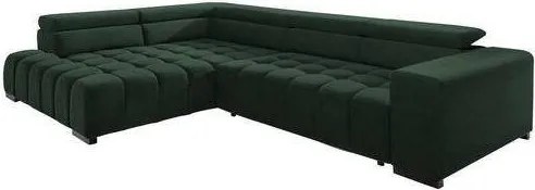XXXLutz ROHOVÁ SEDAČKA, textil, zelená MID.YOU - Sedací soupravy - 000694006506