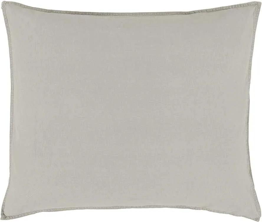 Povlak na polštář Guy 60 x 70 cm šedý