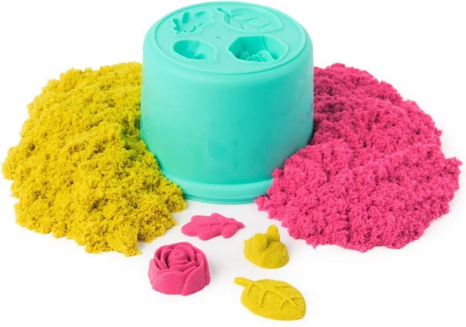 Spin Master Kinetic Sand Rozvíjej se poupátko
