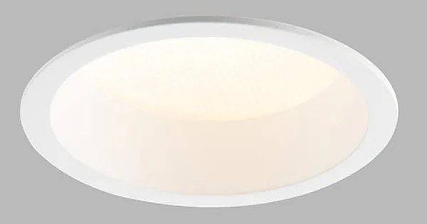 Podhledové svítidlo ZETA S bílá - 2250531 - LED2