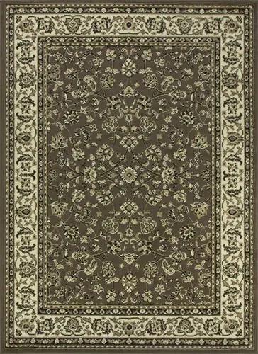 Klasický kusový koberec ALADIN 510101/67944 šedý Rozměr: 160x225 cm