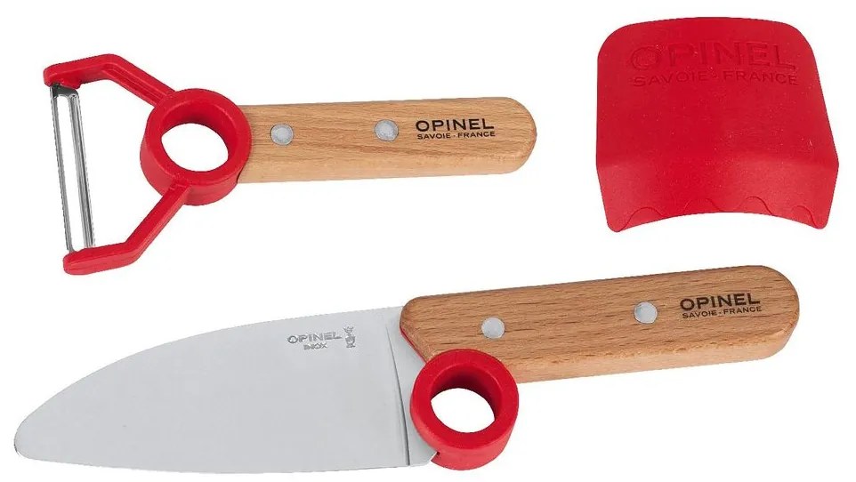 OPINEL Le Petit Chef dětská škrabka