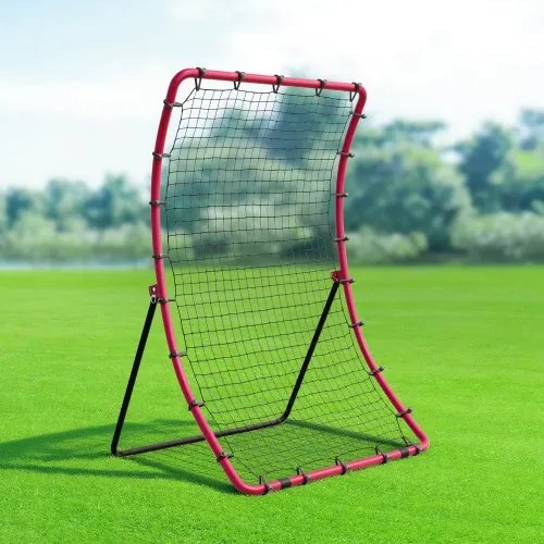 Baseballová a softballová odrazová síť 1,22 × 1,68 m PitchBack All Angle Fielding