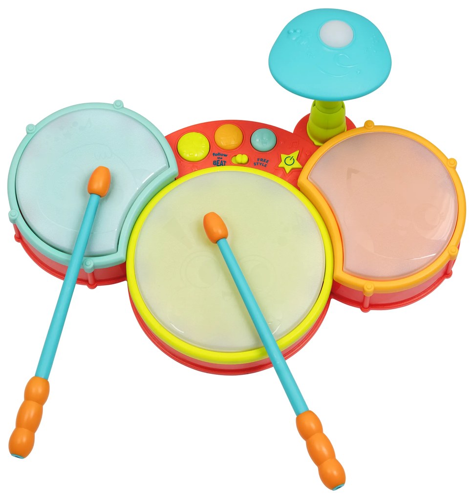 Bubenická sada Toy Drum Set