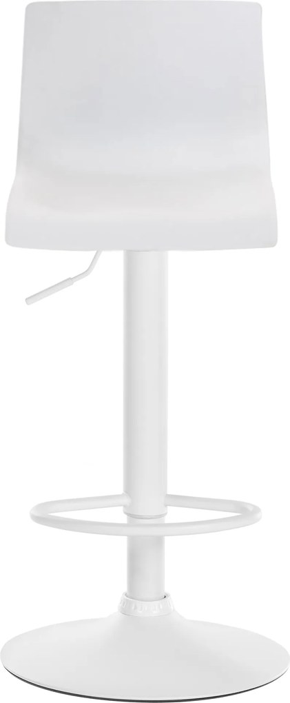 Barová židle Hoover W – bílá