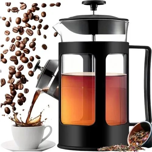 Konvice French Press – 1 litr