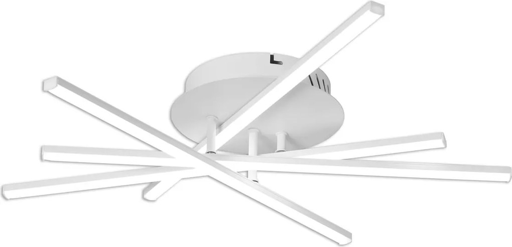 LED stropní svítidlo, 2150 lm, 40 W