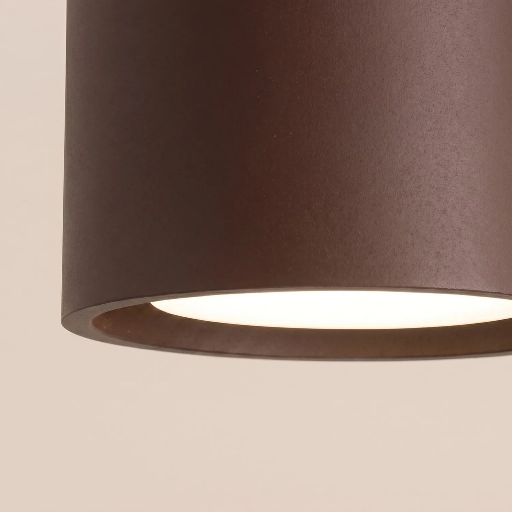 Sollux Lighting Stropní svítidlo MODO 2 hnědé GX53