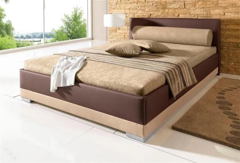 Nadrozměrná postel Modul 210x220cm s úložným prostorem