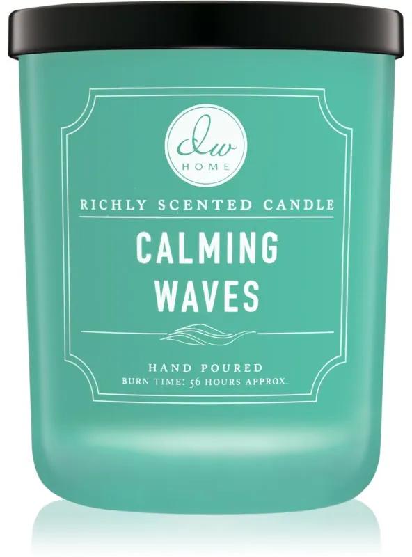 DW Home Signature Calming Waves vonná svíčka 425 g