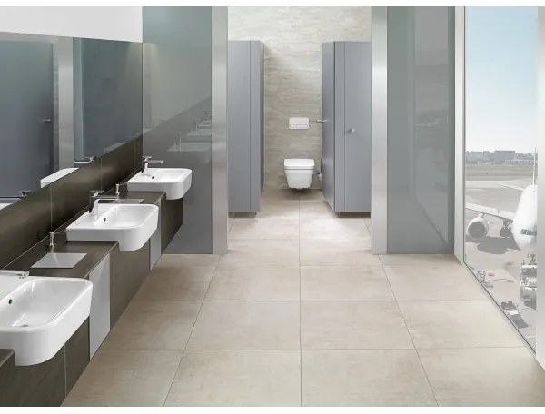 Villeroy & Boch 5685HR01 - Záv WC s prk SoftClose ARCHITECTURA keramika/bílá