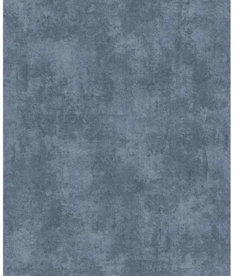 Grandeco ON1302 tapety na zeď ORION | 0,53 x 10,05 m | modrá vliesová tapeta na stěnu