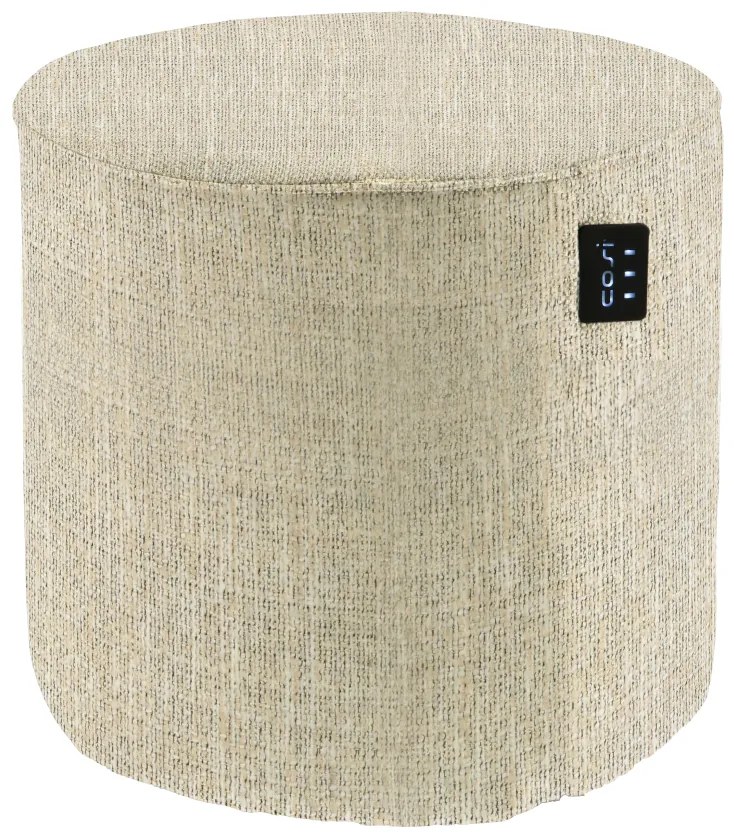 Cosi COSIPOUF vyhřívací taburetka 60x40 cm Barva: Přírodní