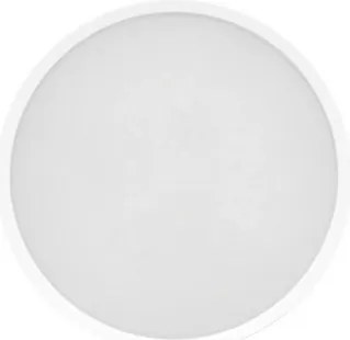 Stropní LED svítidlo Ecolite MARTIN WMAT350/HF-25W/BI 3000/4000K bílá IP65 s pohybovým čidlem