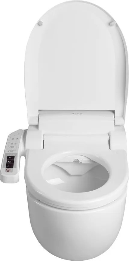 Sapho Sapho, BLOOMING EKO PLUS elektronický bidet, NB-1160D