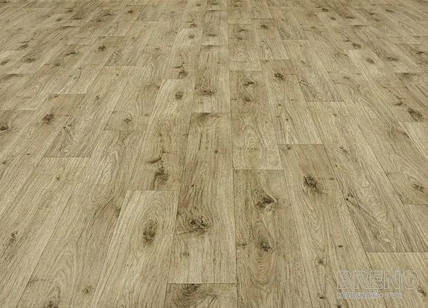 Breno PVC MAXIMA PLUS Ohrid Oak S31 (591-14), šíře 400 cm