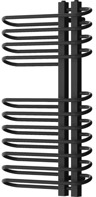 Mexen Ops topné těleso 1000 x 550 mm, 517 W, černá, W122-1000-550-00-70