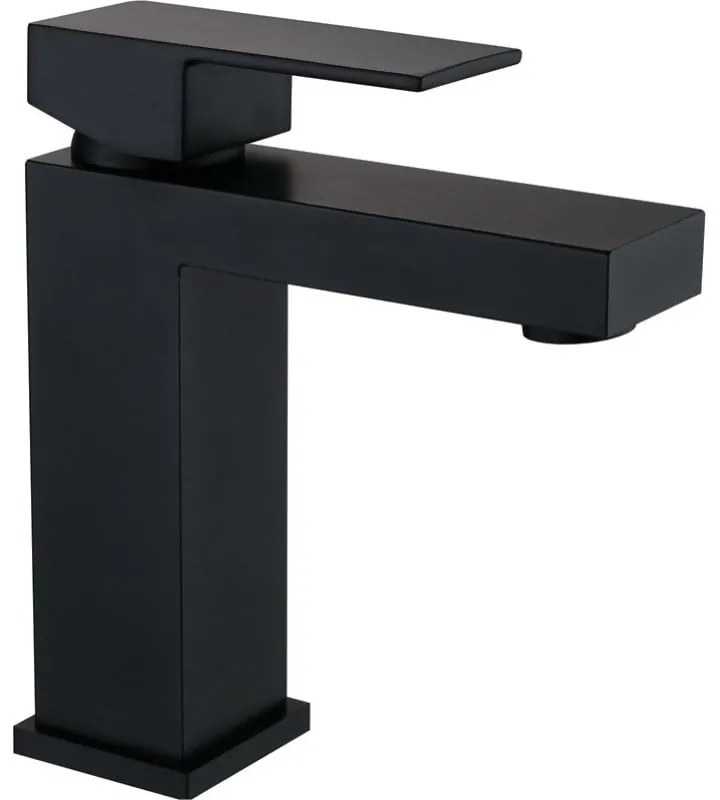 Mexen Cube baterie umyvadlová, černá - 72900-70