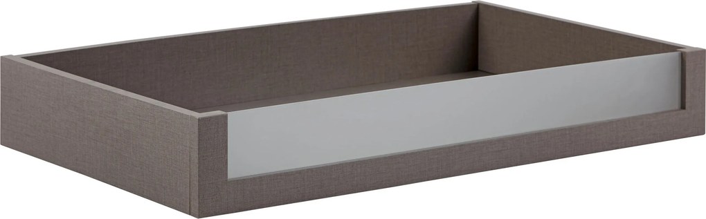 XXXLutz ZÁSUVKA, hnědá, 83/12/45 cm Hom`in - Šatní skříně - 002647004178