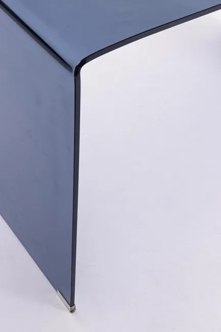 BIZZOTTO Jídelní stůl IRIDE tmavý 126X70 cm 0734037