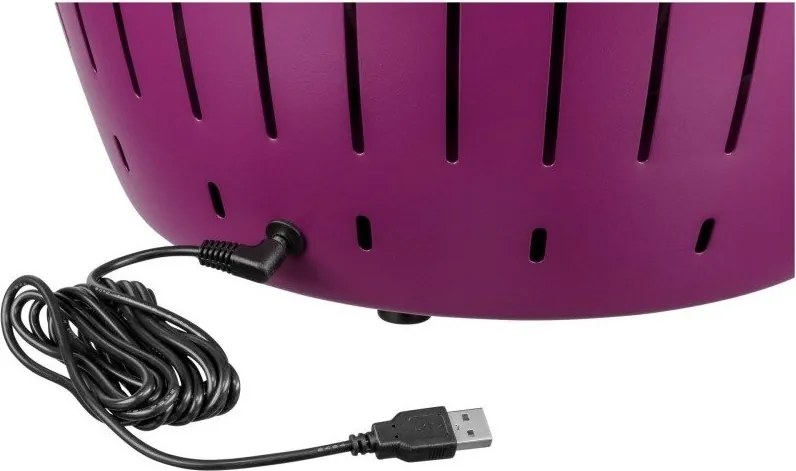 Gril na dřevěné uhlí/přenosný ø 43,5 cm XL – LotusGrill