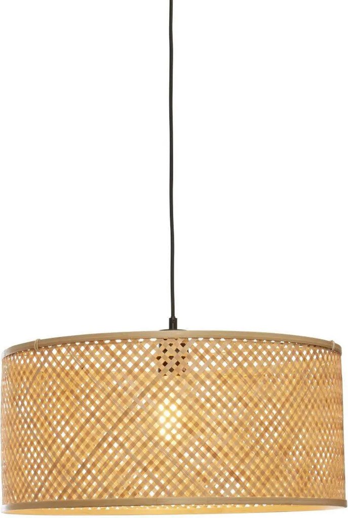 XXXLutz ZÁVĚSNÉ SVÍTIDLO, 50/22 cm Good & Mojo - Online Only svítidla - 004315017632