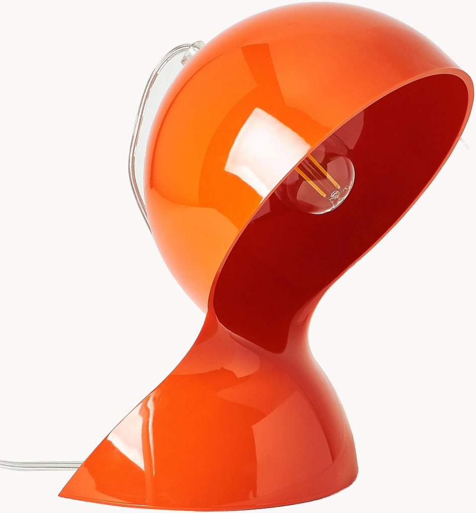 Malá stolní lampa Dalù