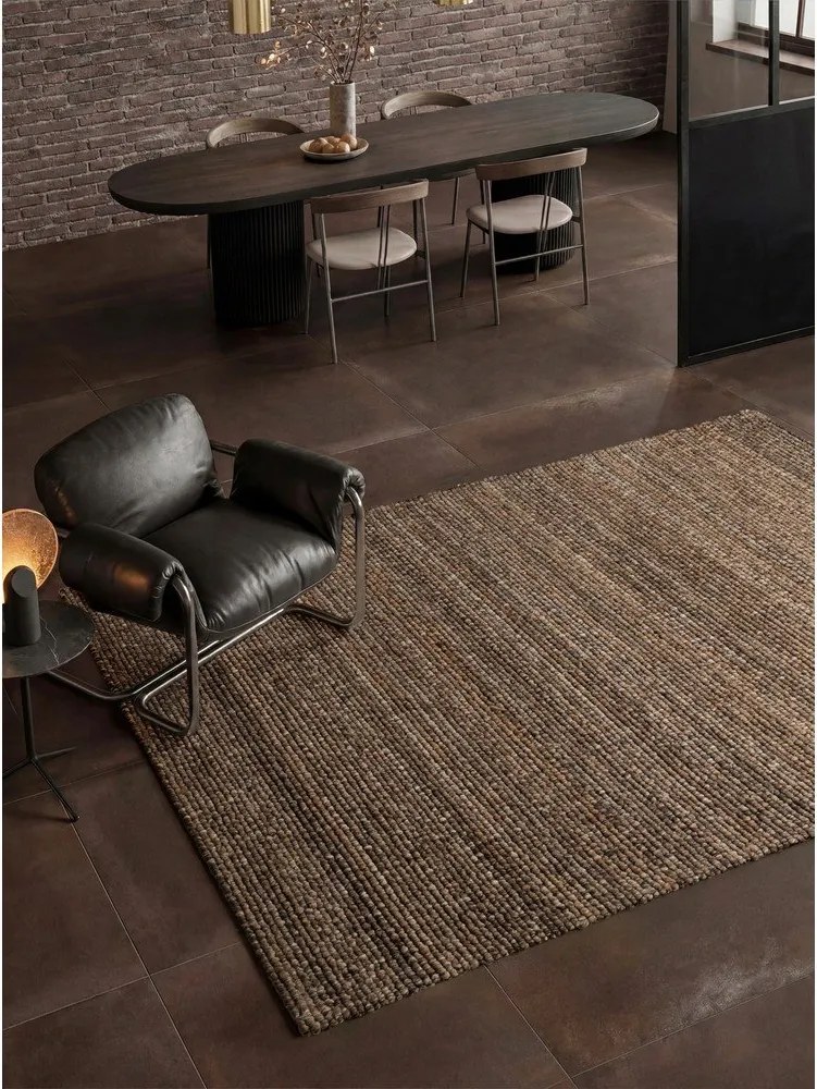 Hnědý koberec 200x290 cm Wilma – Villeroy&Boch