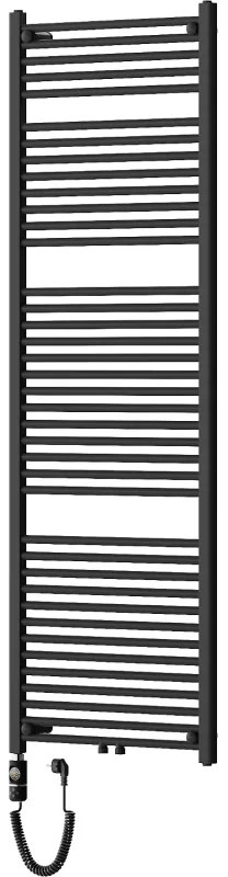 Mexen Mars, elektrické topné těleso 1800x600 mm, 900W, černá, W110-1800-600-2900-70
