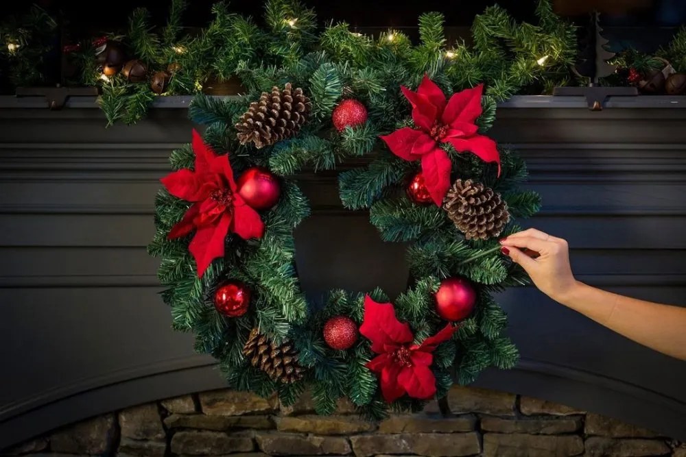 Vonné tyčinky na stromek Zasněžená jedle 6 kusů