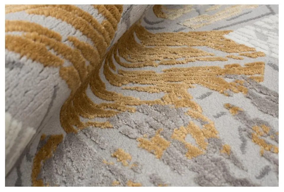 Kusový koberec Persy hořčicový 300x400cm