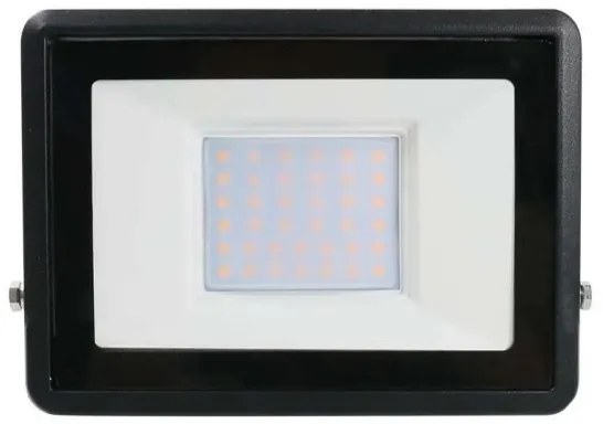 LED Reflektor s přímým napojením SAMSUNG CHIP LED/30W/230V IP65 6500K