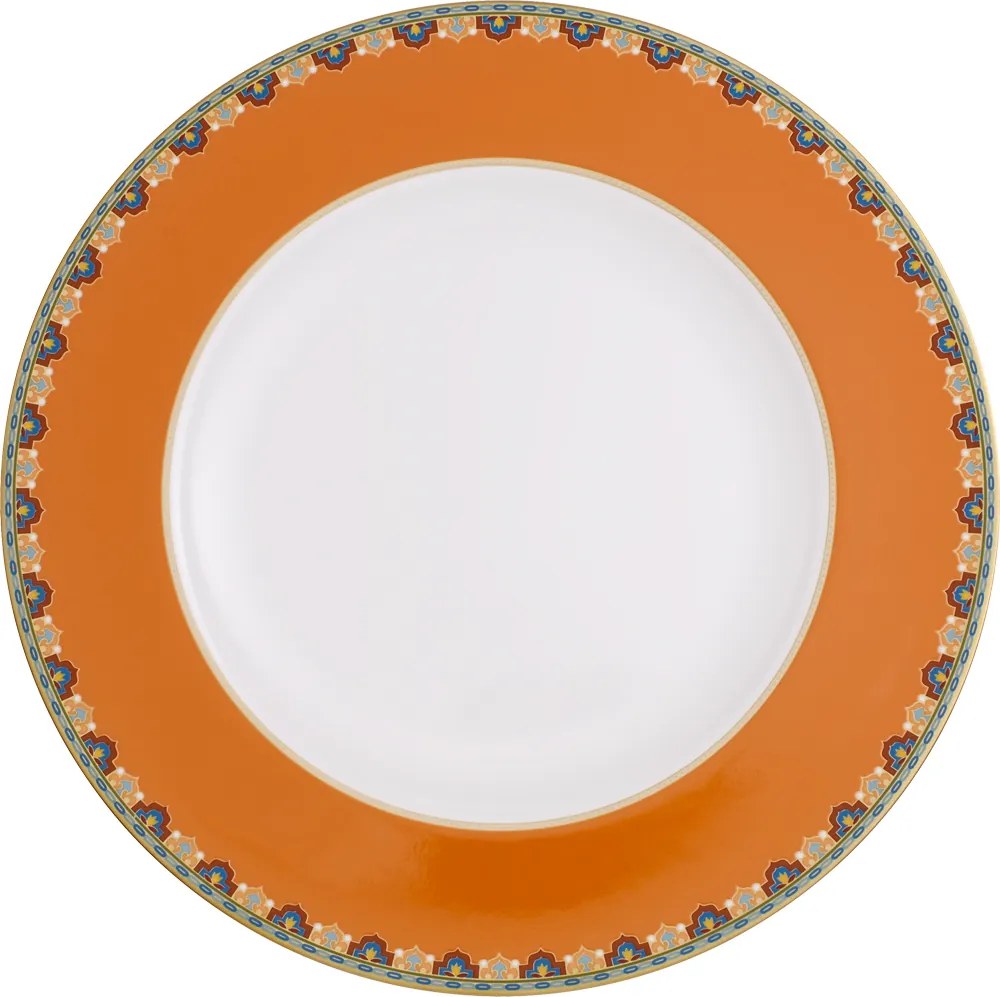Villeroy&Boch Villeroy & Boch Samarkand Mandarin jídelní talíř, 27,7 cm