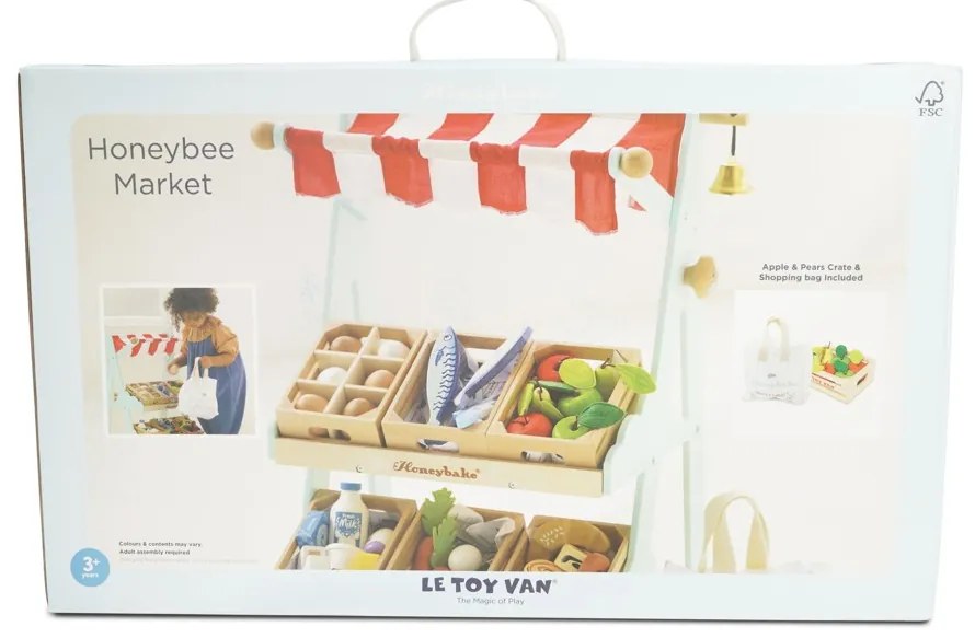 Le Toy Van Prodejní stánek Honeybee