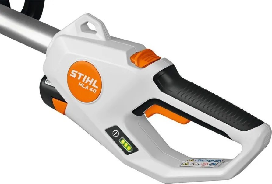 Aku nůžky na živý plot STIHL HLA 40 + Prodloužená záruka