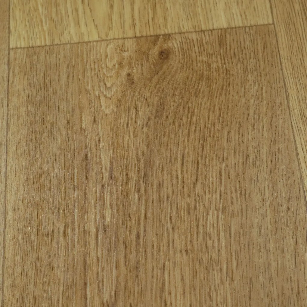 PVC podlaha - lino Texalino Supreme 636 L Columbian Oak - dub, na mieru, šíře 2m,3m,4m, hnedá, filc, chodba / predsieň, Beauflor