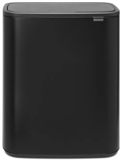 Brabantia BO Touch Bin 60L černá