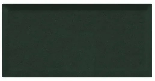 Egibi Čalouněný akustický panel nástěnný Riwiera 38 tm. zelená obdélník - Obdélník 60x30 cm