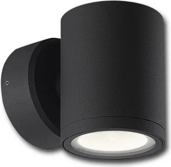 LED svítidlo McLED Verona R 7W 4000K IP65 černá ML-518.014.19.0