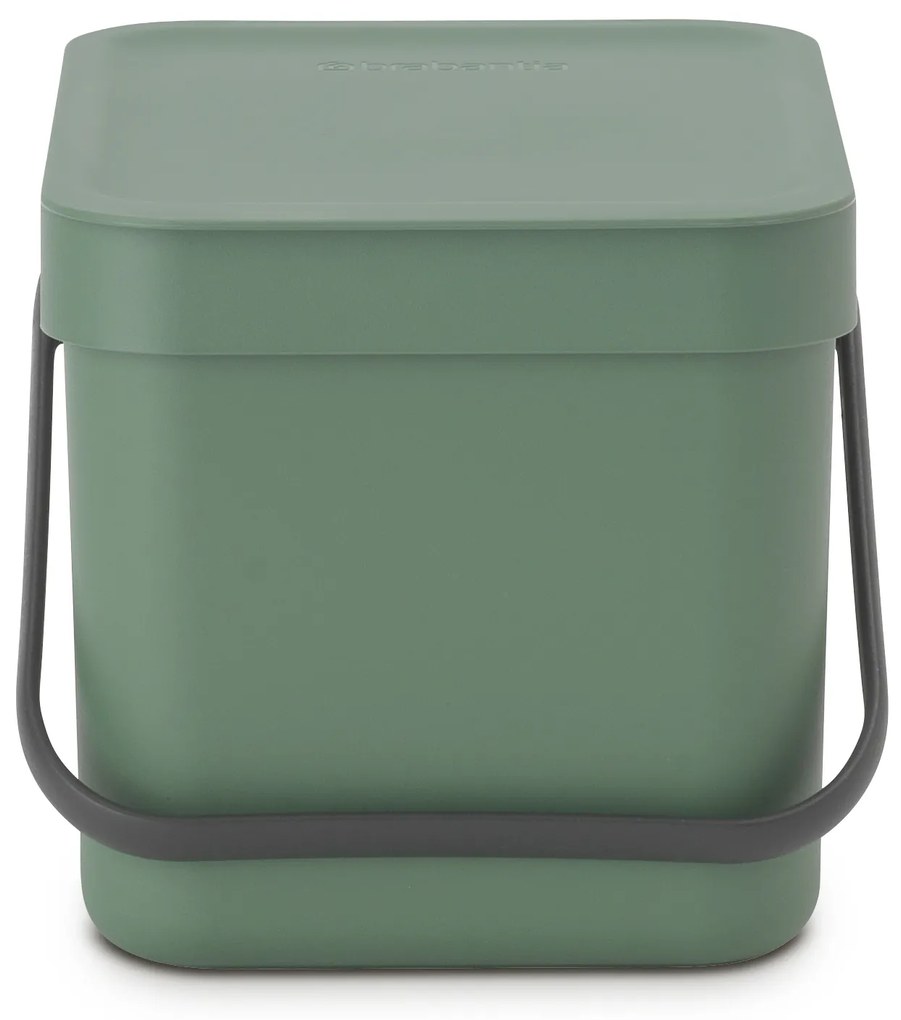 Brabantia Koš Sort&Go 6L zelená