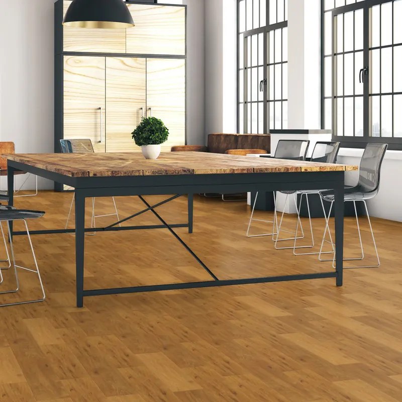 Vinylová podlaha Objectflor Expona Commercial 4121 Saffron Oak Parquet 3,34 m²