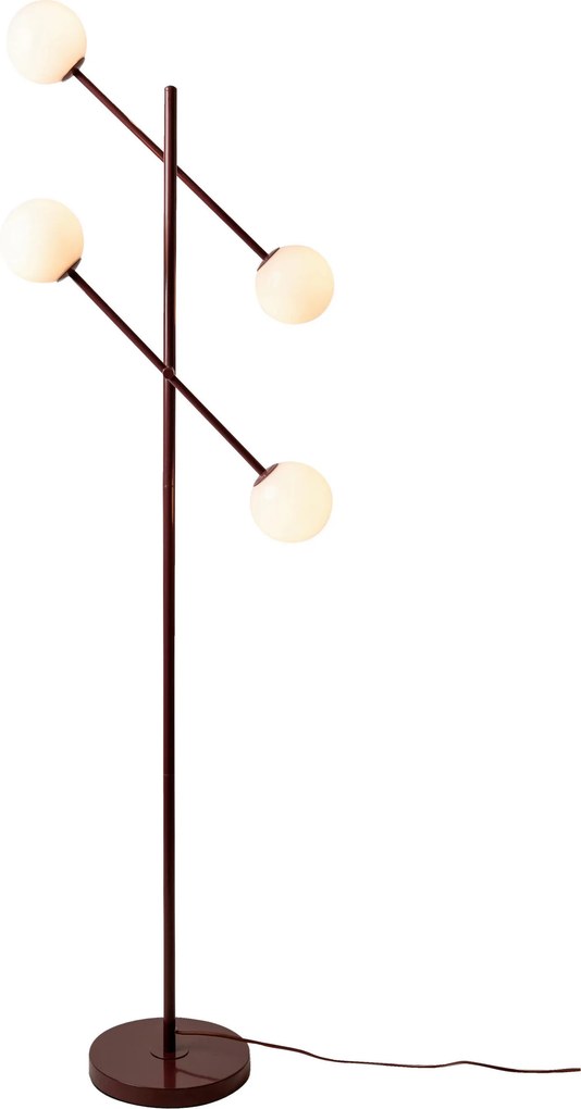 XXXLutz STOJACÍ LAMPA, 47,5/63,5/165 cm It's about Romi - Online Only svítidla - 004315017802